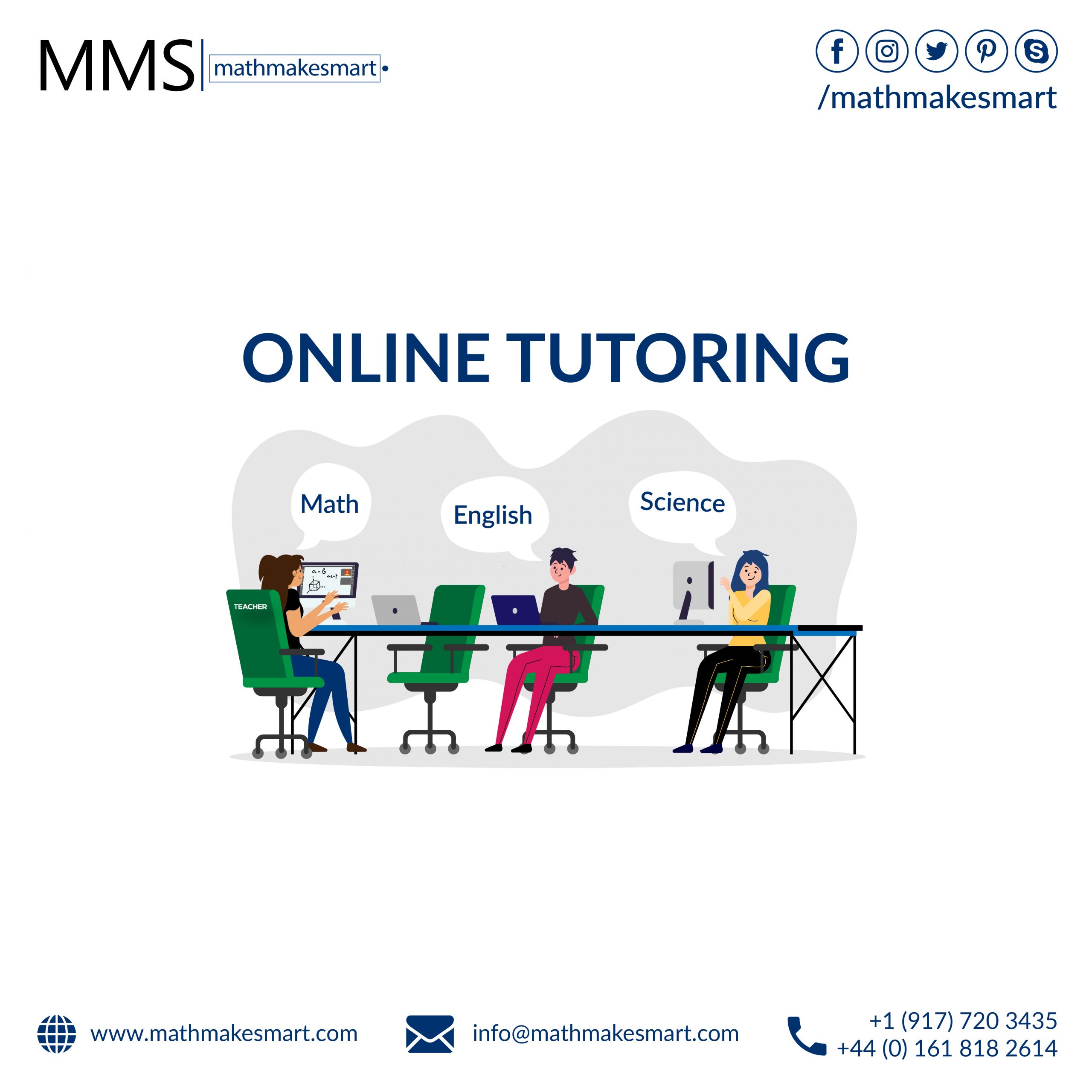 About Us | Math Make Smart