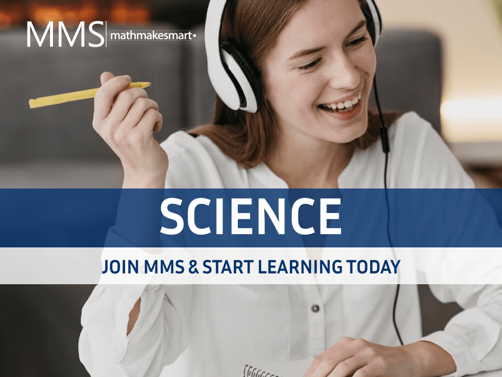 Online Science Tutor Canada | Math Make Smart