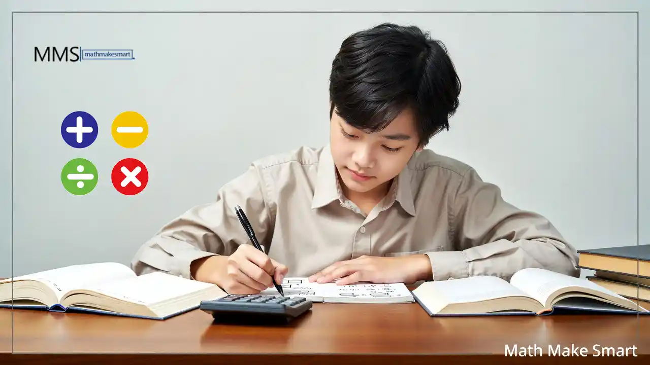 Basic Math Problems & Their Solutions | Math Make Smart